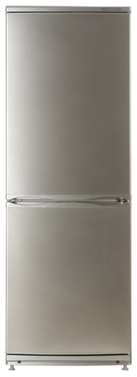 Холодильник ATLANT ХМ4012-080 серебристый