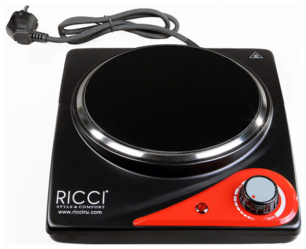 Настольная электрическая плитка Ricci RIC-3106