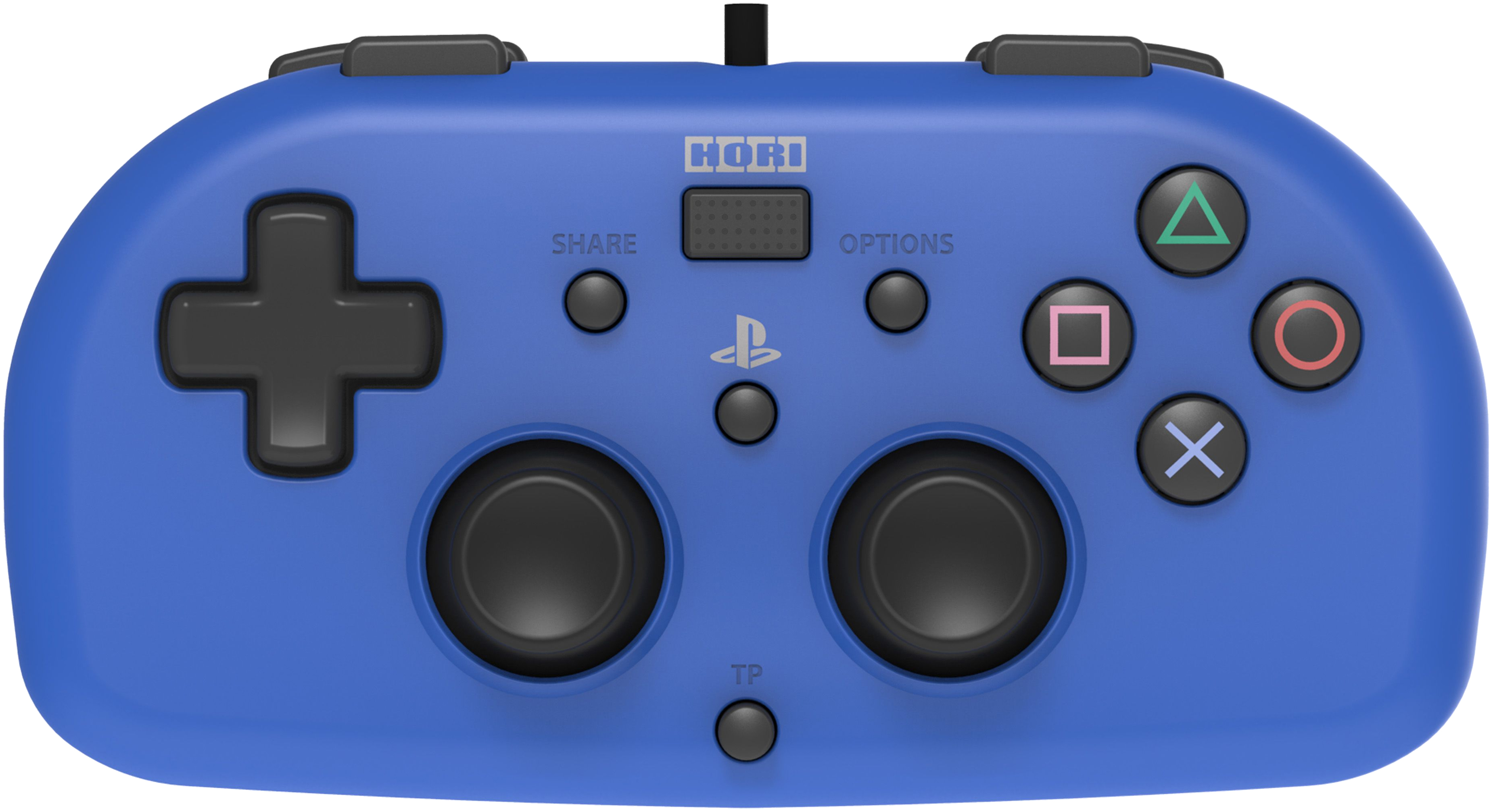 Геймпад Hori Horipad Mini для Playstation 4 Blue (PS4-100E)