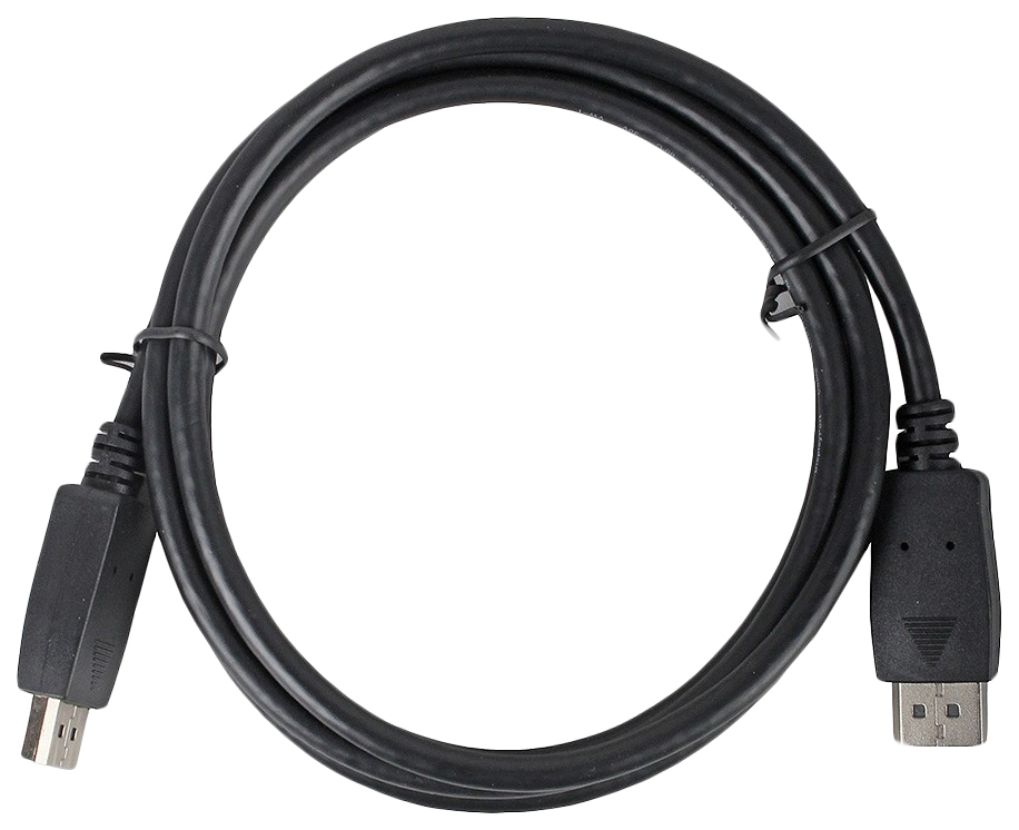 Кабель Gembird DisplayPort-DisplayPort, M-M 1,8м Black (CC-DP-6)