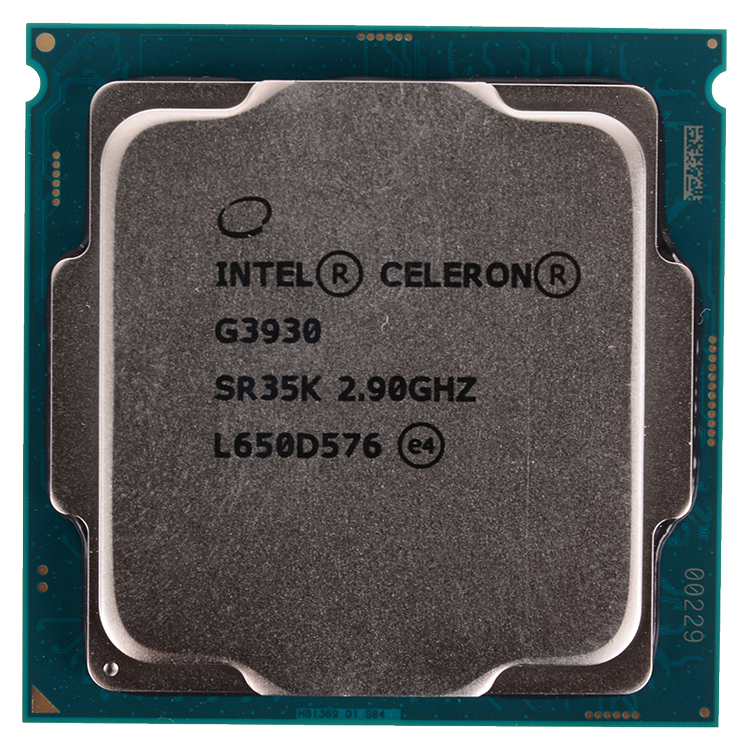 Процессор Intel Celeron G3930 OEM