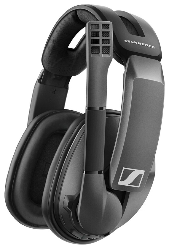 Игровая гарнитура Sennheiser GSP 370 Black