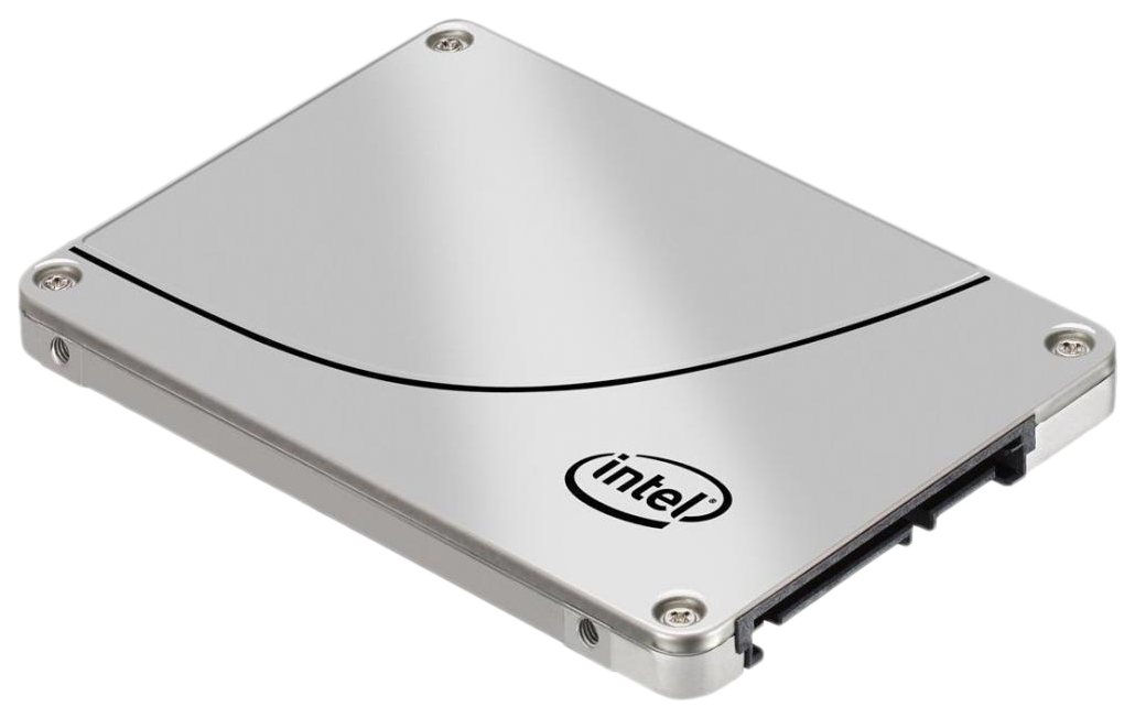 SSD накопитель Intel D3-S4610 2.5" 960 ГБ (SSDSC2KG960G801)