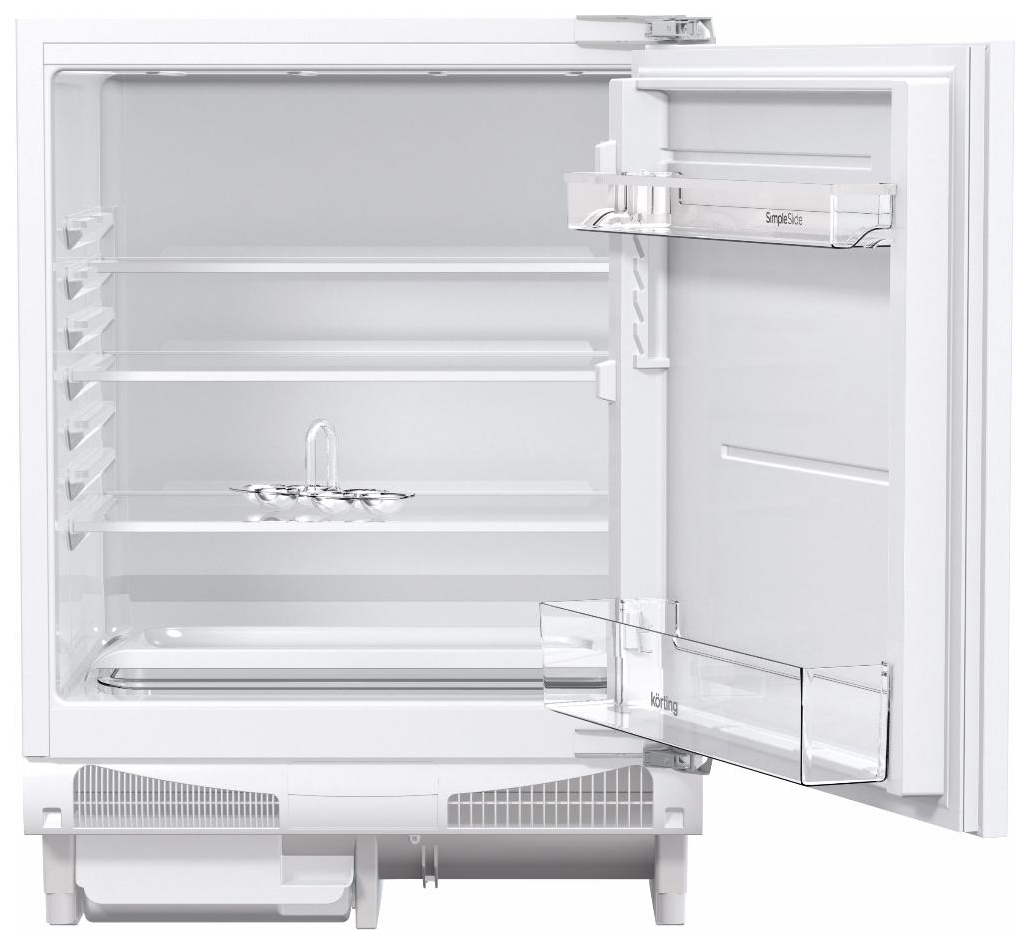 Встраиваемый холодильник Korting KSI 8251 White