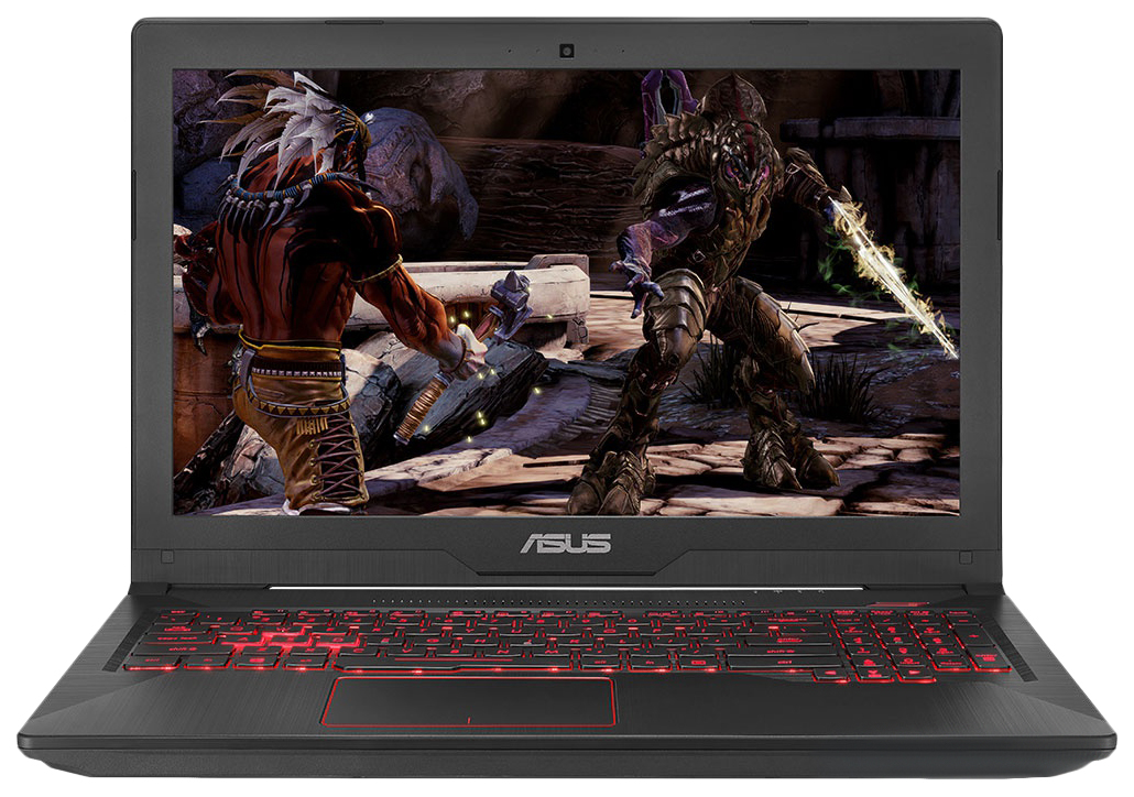 Ноутбук ASUS ROG FX503VD-E4139T Black (90NR0GN1-M02770)