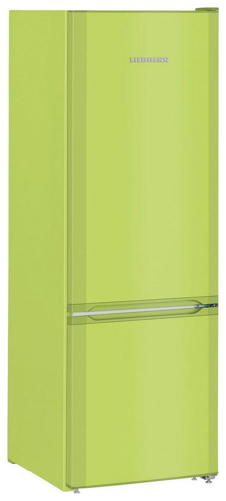 Холодильник LIEBHERR CUKW 2831-20 зеленый