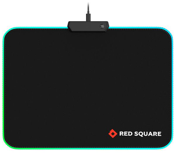 Игровой коврик для мыши Red Square Mouse Mat RGB (RSQ-40010)