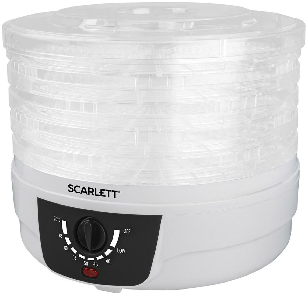 Сушка Scarlett SC-FD421004 белый (SC - FD421004)