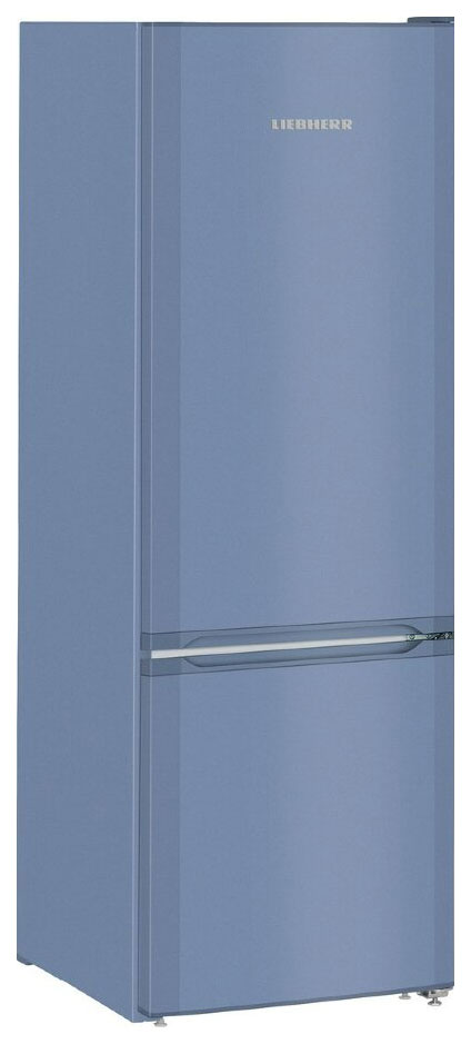 Холодильник LIEBHERR CUFB 2831-20 синий