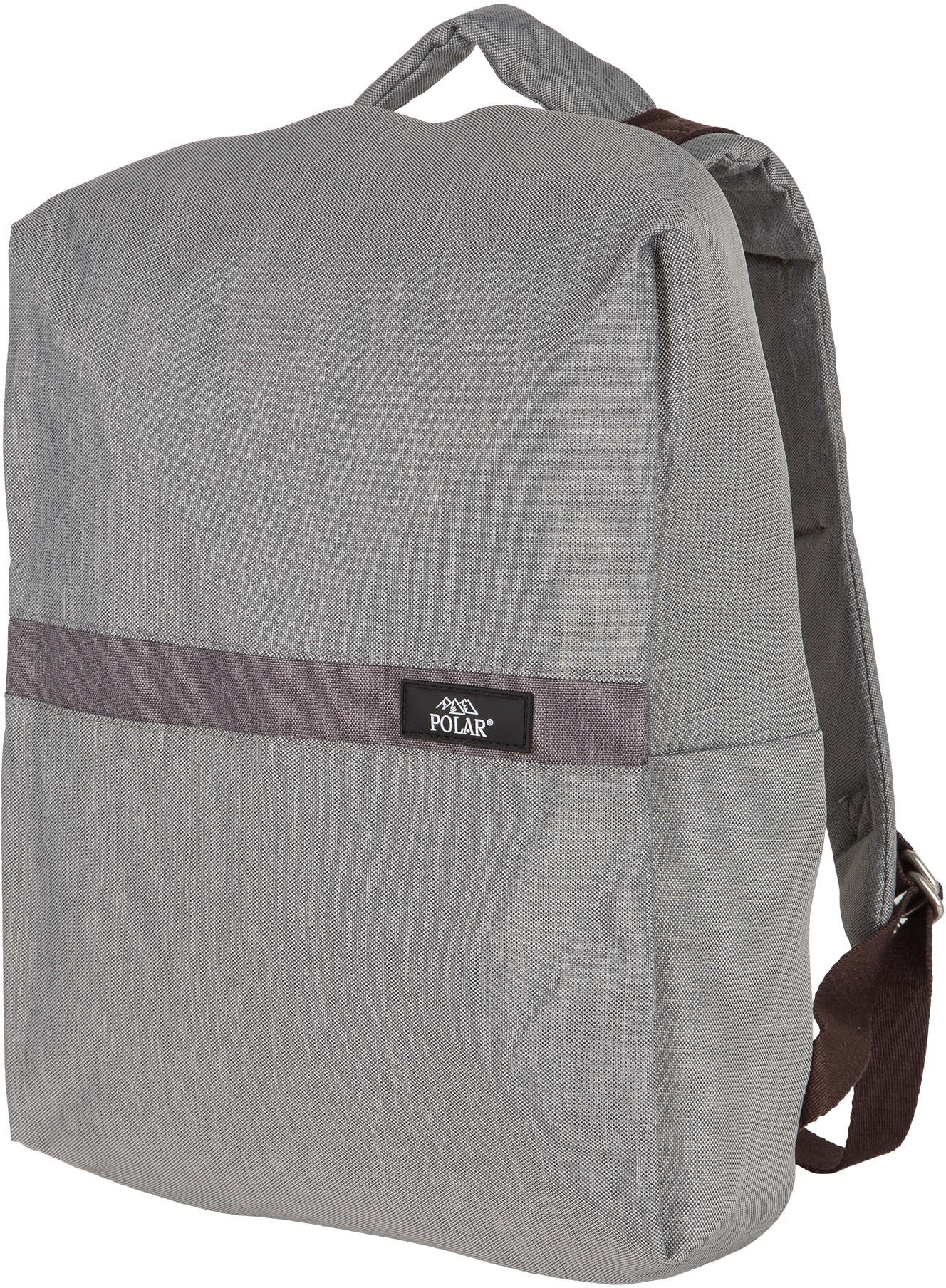 Рюкзак Polar П0049 8,2 л серый