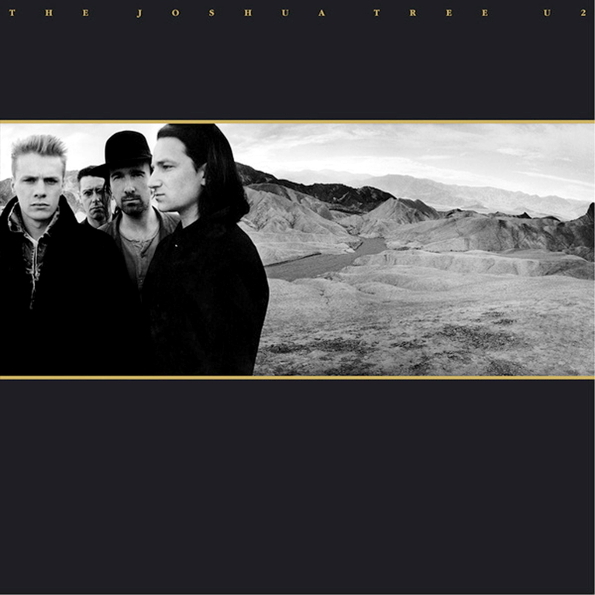 U2 The Joshua Tree (20th Anniversary Edition)(2CD)
