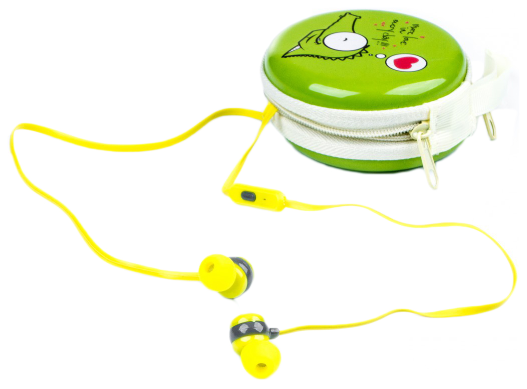 Наушники Harper Kids HK-39 Green