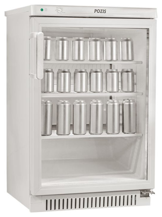 Холодильная витрина POZIS-Свияга-514 White
