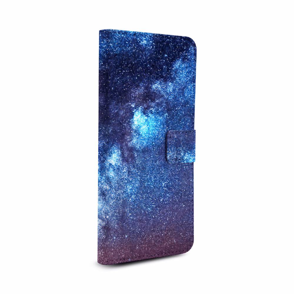 Чехол Awog на Samsung Galaxy S20 Ultra "Космическая вселенная book"