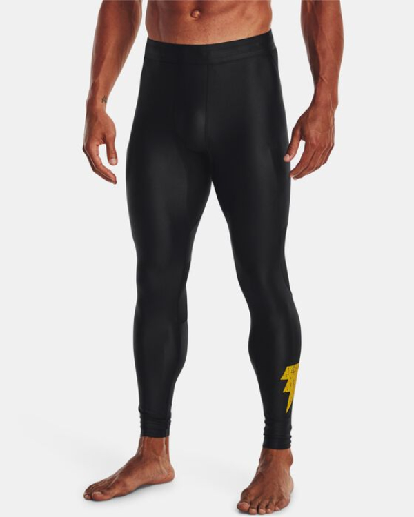 Тайтсы мужские Under Armour 77-1377745 черные XL INT