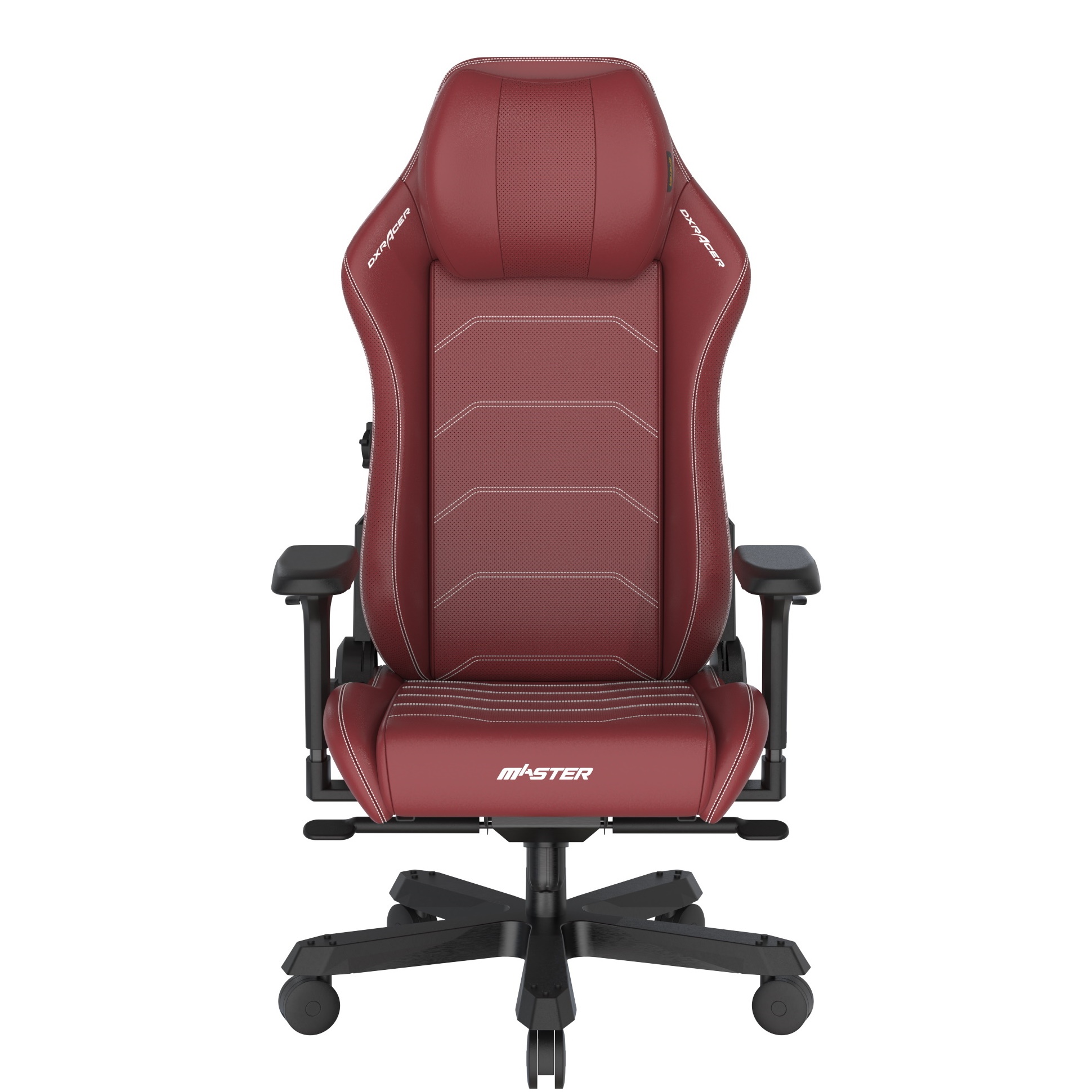 Игровое кресло DXRacer MASTER I-DMC/MAS2022/R красное