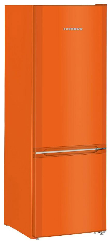 Холодильник LIEBHERR CUNO 2831-20 оранжевый