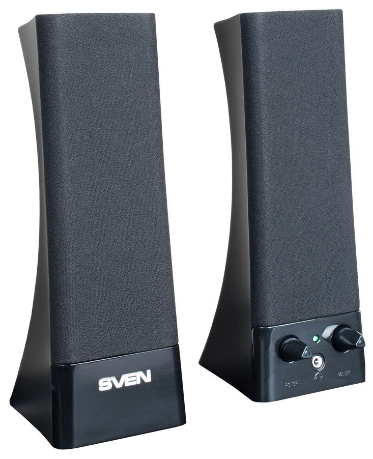 Колонки компьютерные Sven 235 Black (SV-0110235BK)