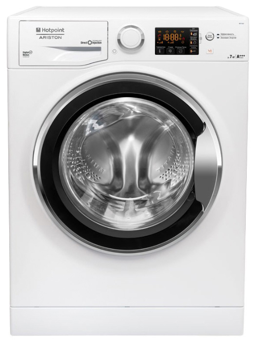 Стиральная машина Hotpoint-Ariston RST 723 DX белый