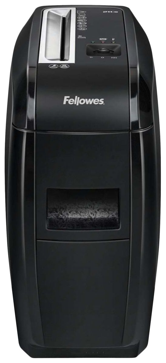 Шредер Fellowes Powershred 21Cs fs-43602