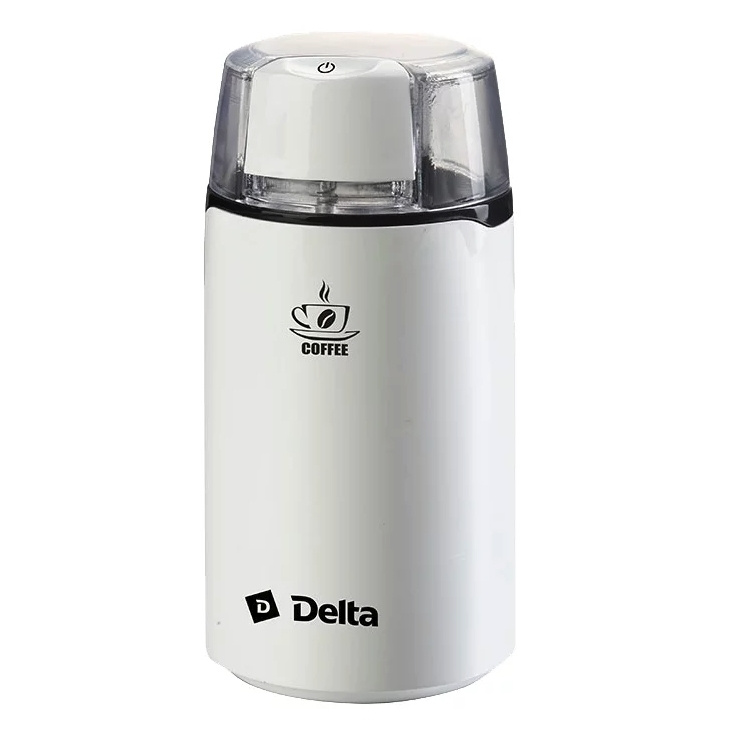 Кофемолка Delta DL-087К White