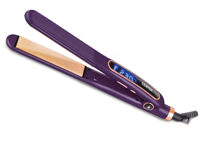 Выпрямитель волос Centek CT-2022 Violet