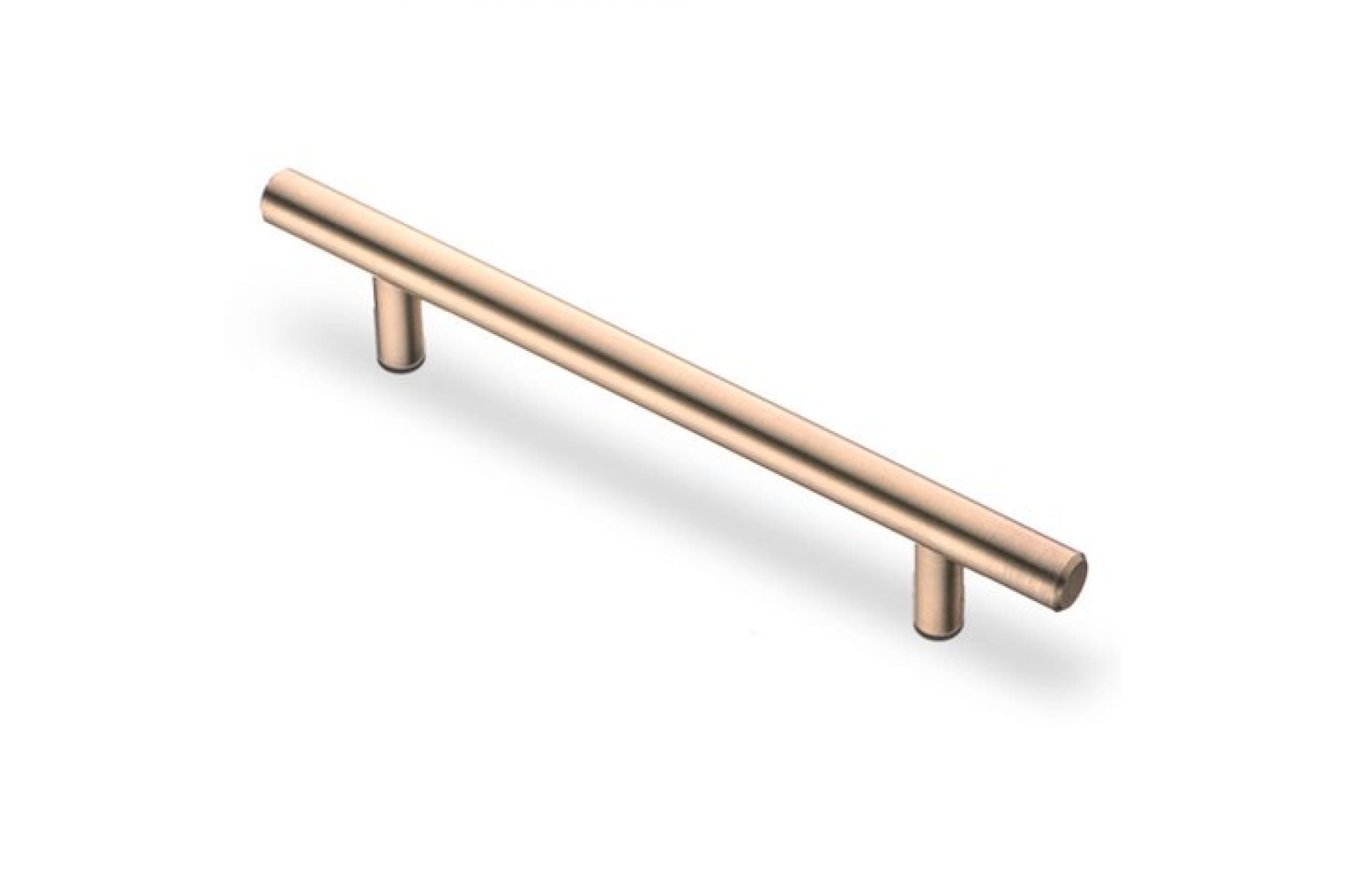 KERRON Ручка-рейлинг, 256мм, Д340 Ш12 В32, античная бронза R-3020-256 AB