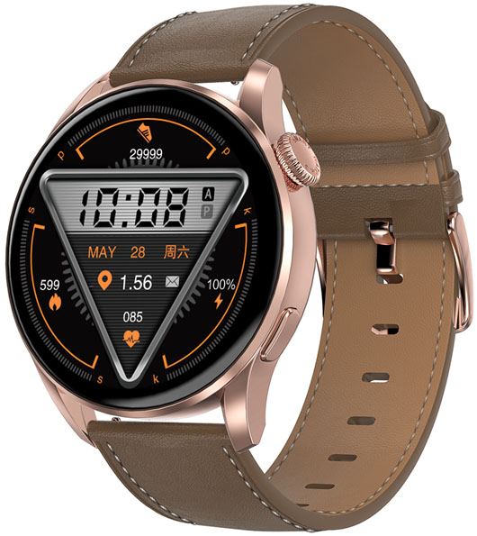 Смарт-часы BandRate Smart BRSDT3GBRLS