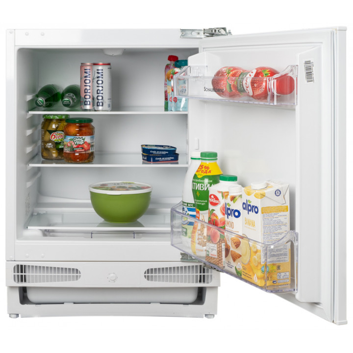Встраиваемый холодильник Schaub Lorenz SLS E136W0M белый