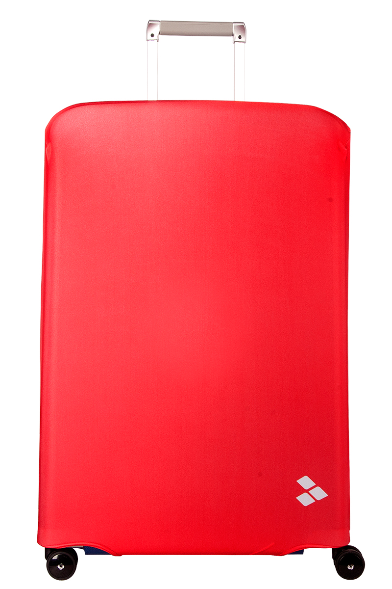 Чехол для чемодана Routemark Just in Red SP180 красный M/L