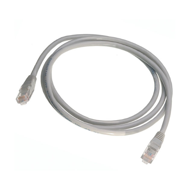 Кабель Aopen RJ45-RJ45, M-M 1,5м Grey (ANP511-1.5M)