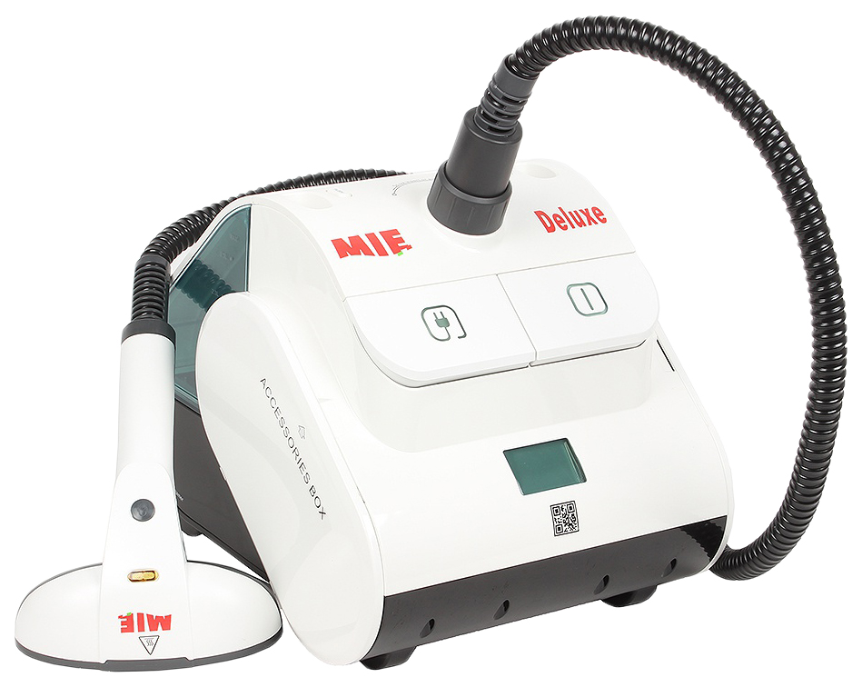 Вертикальный отпариватель MIE Deluxe White