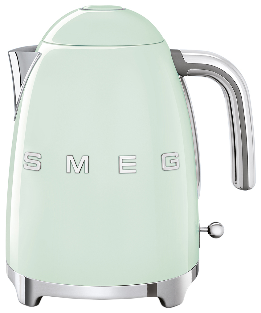 Чайник электрический Smeg KLF03PGEU 1.7 л Green