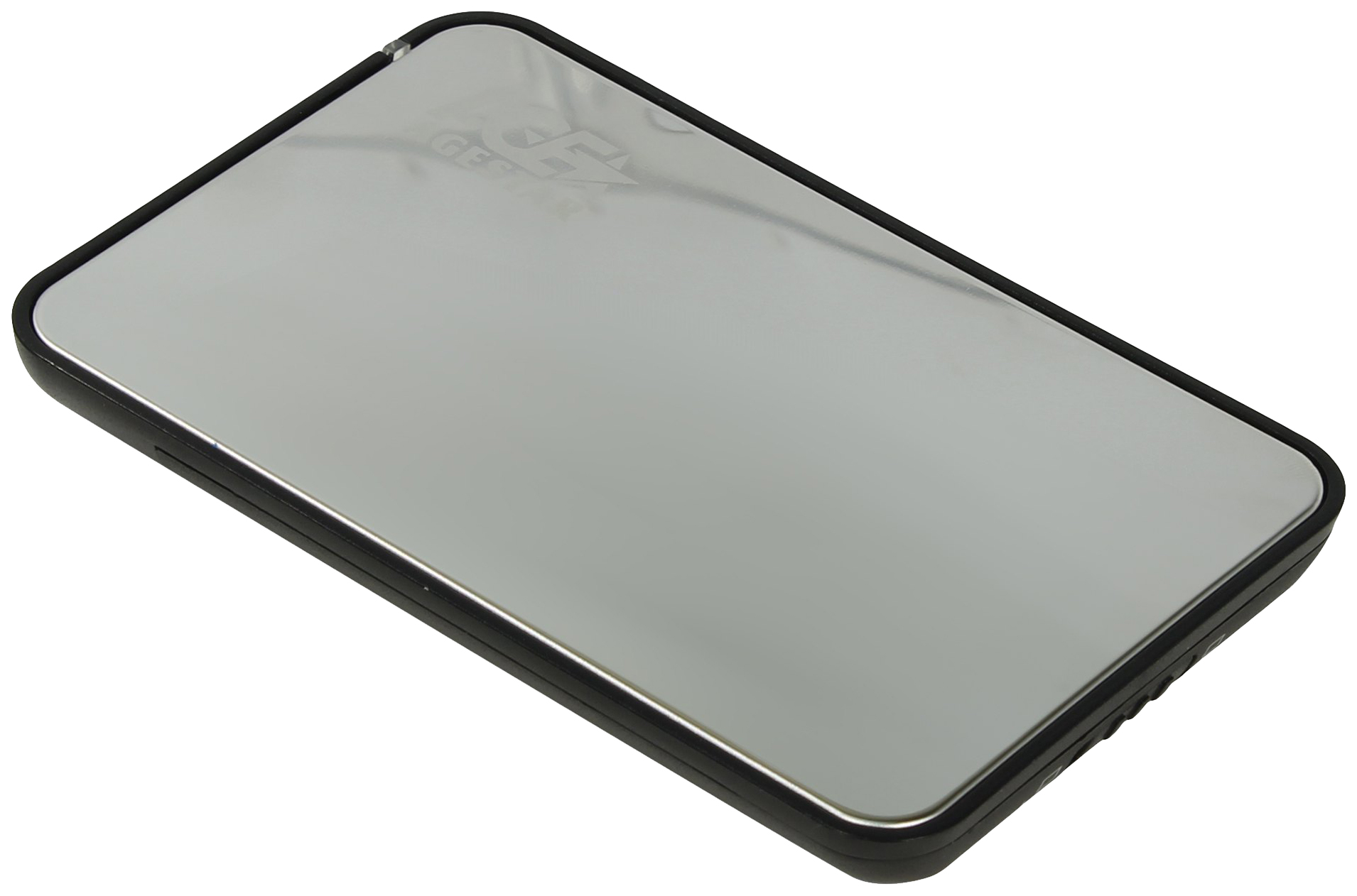 Внешний карман (контейнер) для HDD AgeStar 3UB2A8S-6G Silver