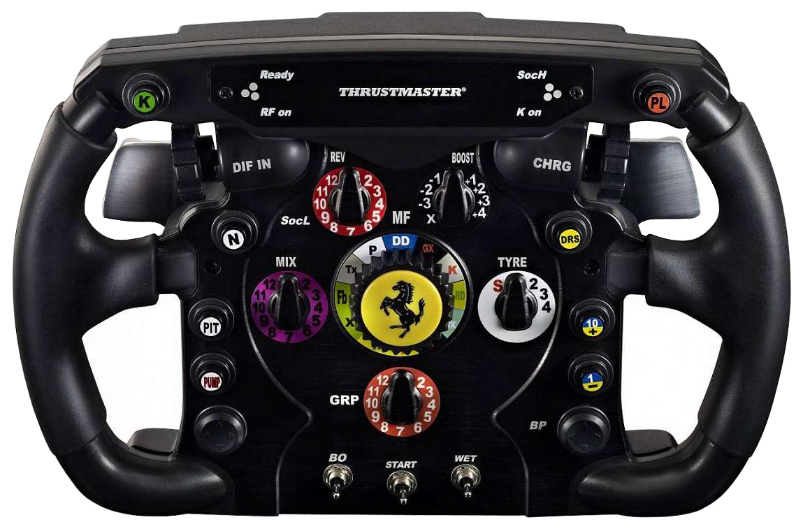Игровой руль Thrustmaster F1 Wheel