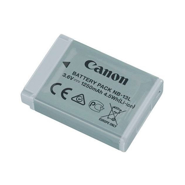 Аккумулятор для компактных камер Canon NB-13L (9839B001)