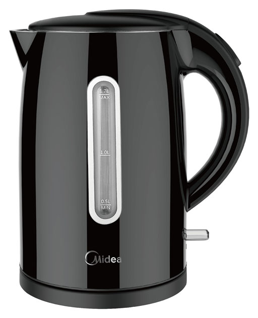 Чайник электрический Midea MK-8073 1.7 л Black