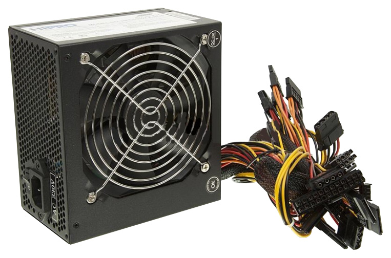 Блок питания HIPRO HPC500W-ACTIVE 500W