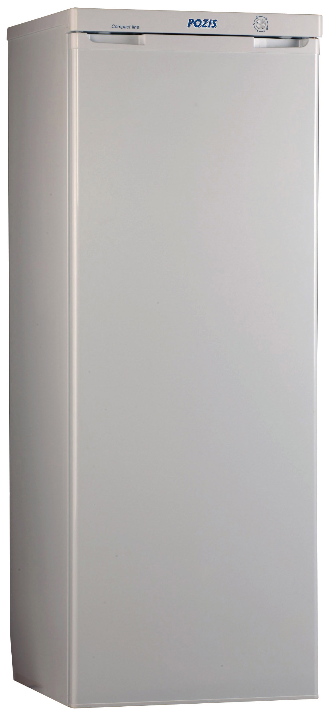 Холодильник POZIS RS-416 серебристый