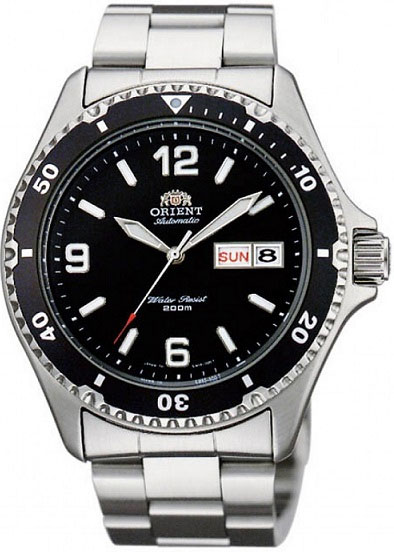 Наручные часы механические мужские Orient AA02001B