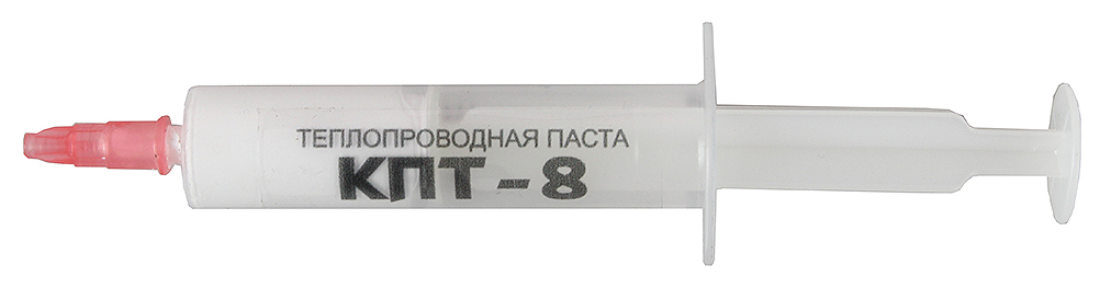 Термопаста GMinform КПТ-8 8 г