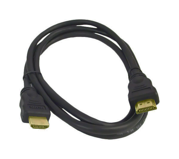 Кабель NoBrand HDMI - HDMI 1,5м Black (K-216/K-316)