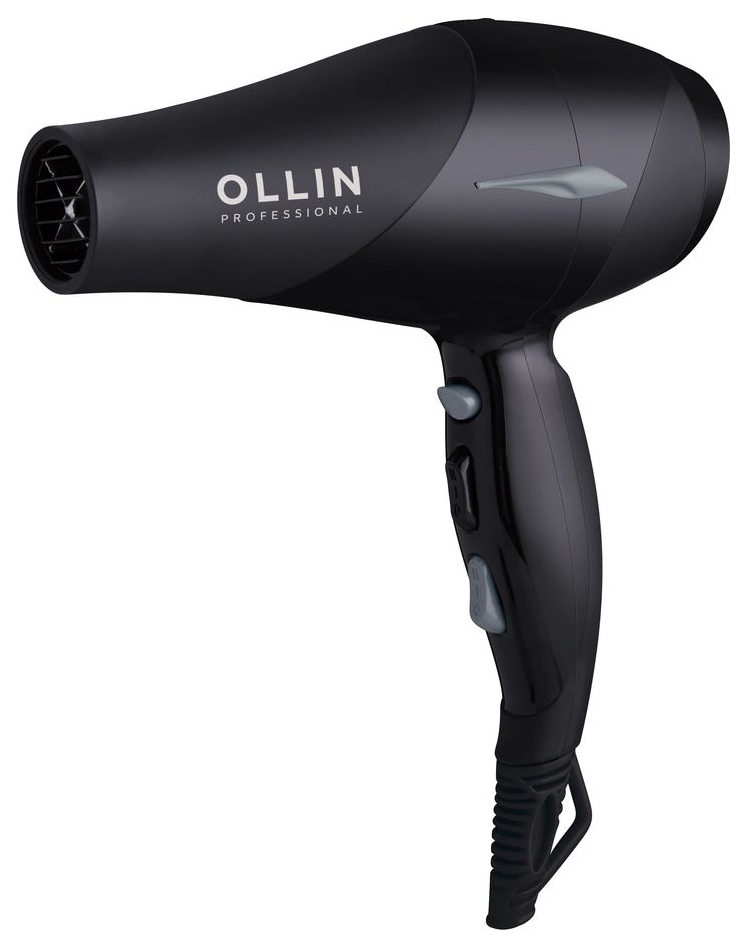 Фен Ollin Professional OL-7105 2200 Вт Black