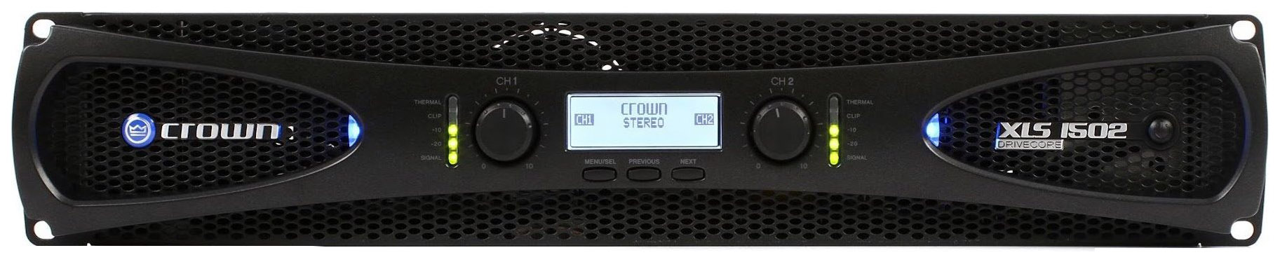 Усилитель мощности Crown XLS 1502 DriveCore