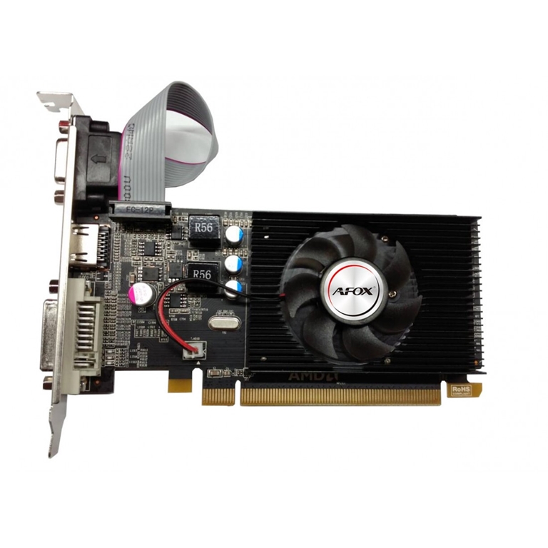 Видеокарта AFOX AMD Radeon R5 230 (AFR5230-2048D3L5)