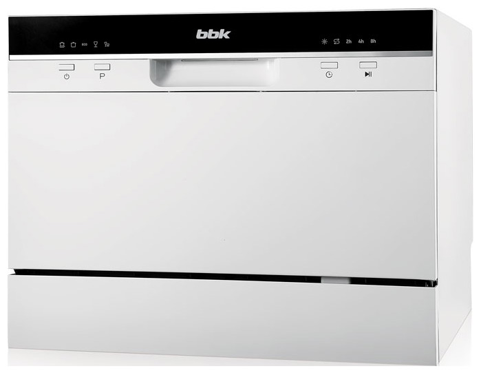 Посудомоечная машина компактная BBK 55-DW 011