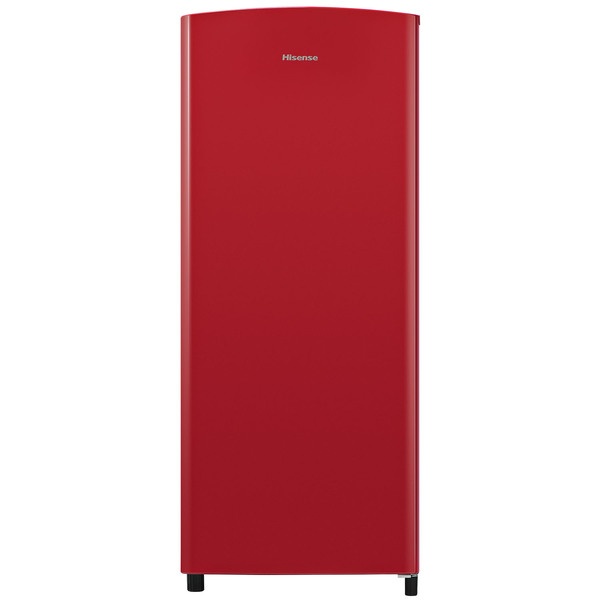 Холодильник HISENSE RR220D4AR2 красный