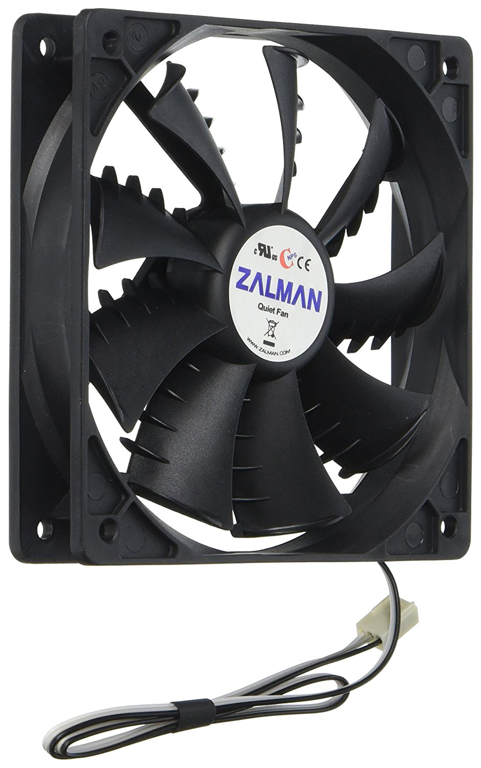 Корпусной вентилятор Zalman ZM-F3 Plus