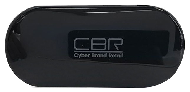 Концентратор CBR CH 130, 4 порта, USB 2,0, Поддержка Plug&Play, Длина провода 42+-5см