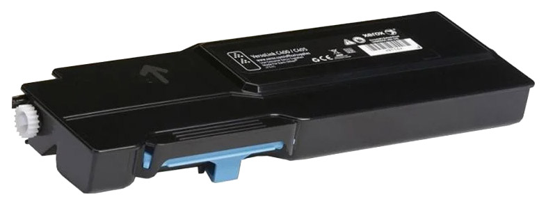 Картридж для лазерного принтера Xerox 106R03510, голубой, оригинал